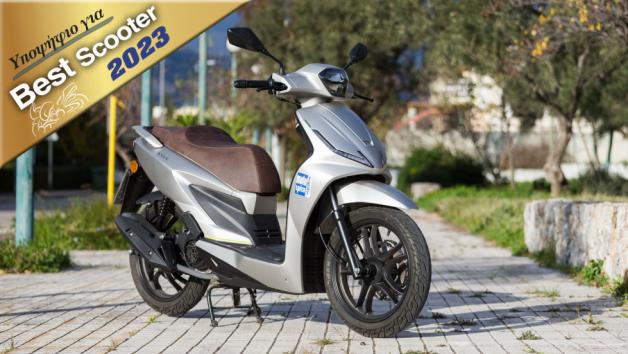 Motron Ventura 125 - Test - motron ventura 125