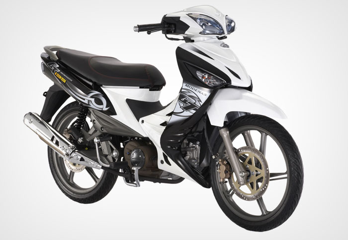 TO NEO MODENAS GT 135 - Γενικά - myBike.gr