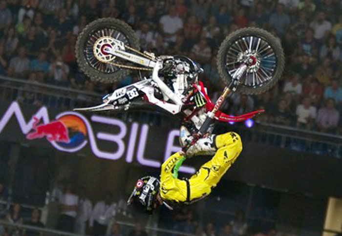 Red Bull X-Fighters: