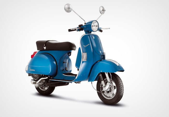 Vespa PX: ? ????????? ??? ????? - piaggio vespa px