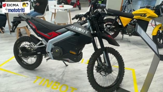 EICMA 2024: Νέα μοντέλα της Tinbot Tinbot ES 1, ES 1 Pro Onroad Offr ...