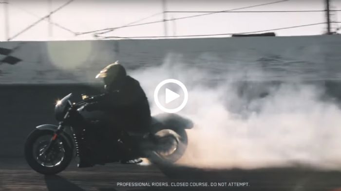 Rolling Burn Out - victory