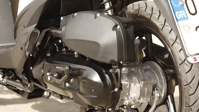 Suzuki UK110 Address ????????? / ???????? ??????????: ???? - eicma 2