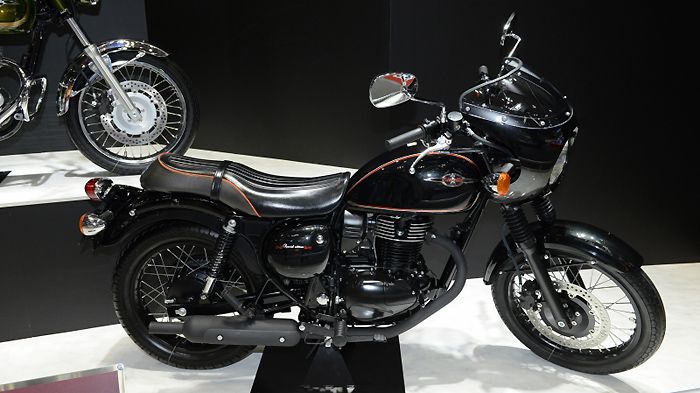 KAWASAKI BJ 250 ESTRELLA- είναι σκέτη τρέλα! - Αλλες Κατηγορίες ...