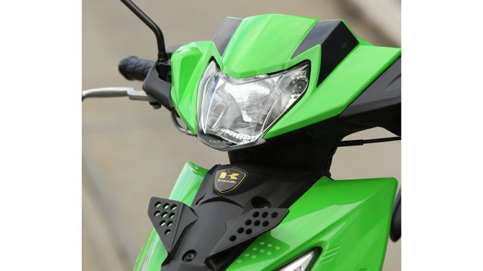 Kawasaki: Kaze η επιστροφή, νέο Athlete 125 - eicma 2018, eicma 2018 ...