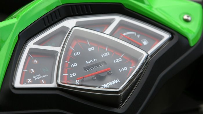 Kawasaki: Kaze η επιστροφή, νέο Athlete 125 - Γενικά - myBike.gr