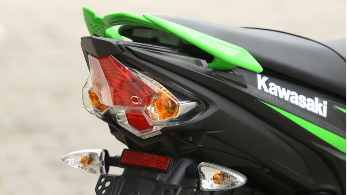 Kawasaki: Kaze η επιστροφή, νέο Athlete 125 - eicma 2018, eicma 2018 ...