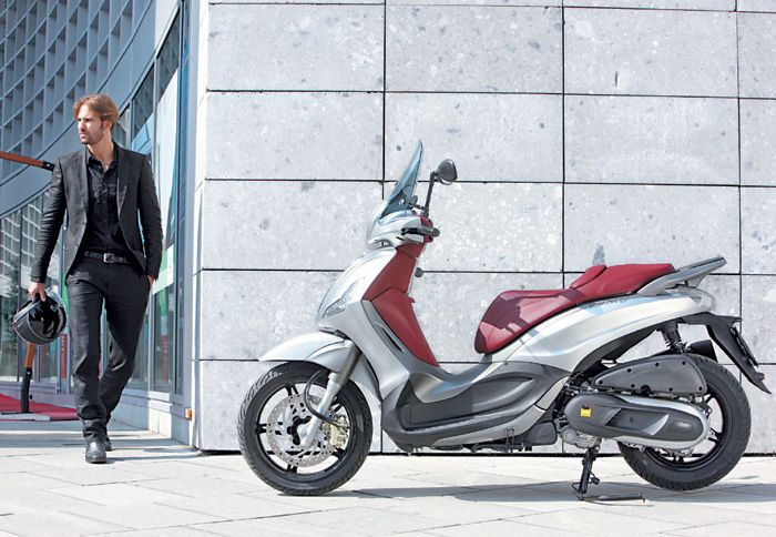 SCOOTER 300CC