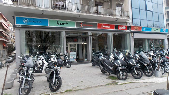 Service Piaggio - piaggio