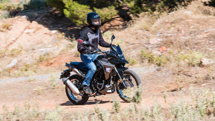 SYM NH-T 200 Test: Ικανό και οικονομικό! - sym nh-t 200