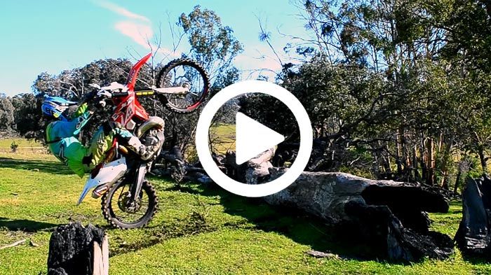 Tim Coleman. ?????? Freeride Enduro! - beta
