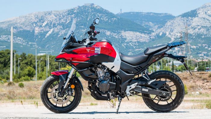 Ανάλυση: Η γκάμα της Voge στην Ελλάδα - voge, voge 300 ac, voge 300 ds ...