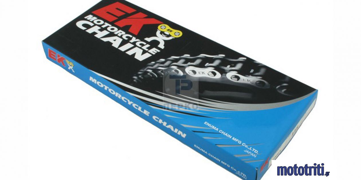 Αλυσίδα EK 525 DEX (QX-Ring) / 118L - accessories