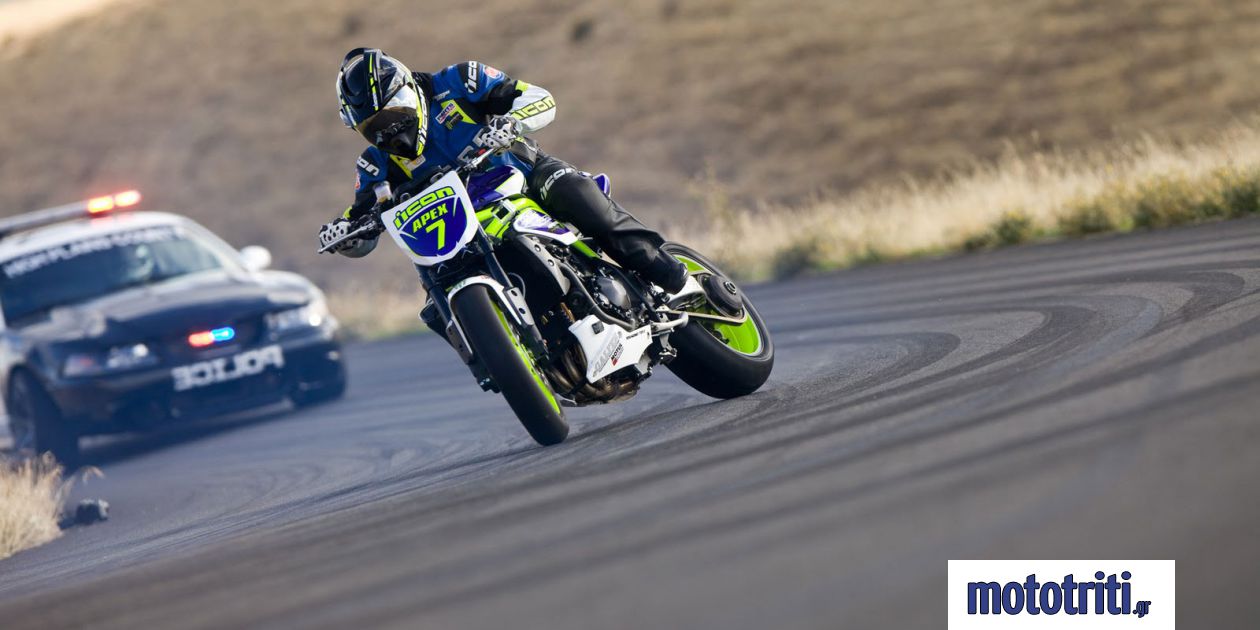 Η Bosch στοχεύει να εξοπλίσει όλες τις μοτοσυκλέτες με traction contro