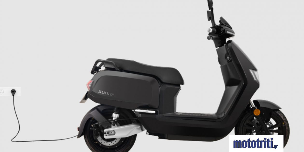 Sunra Robo- S: 100 χιλιόμετρα αυτονομίας με μόνο 4 ώρες φόρτισης ...