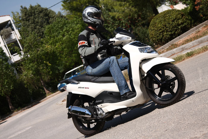 SYM HD SERIES