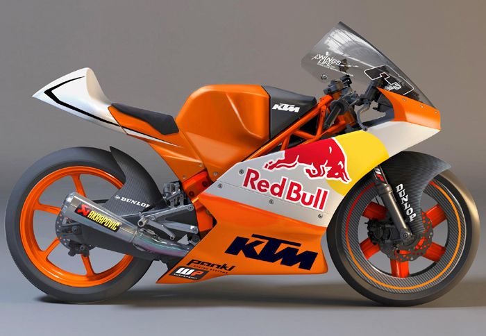 Duke 350 ? KTM! - ktm duke