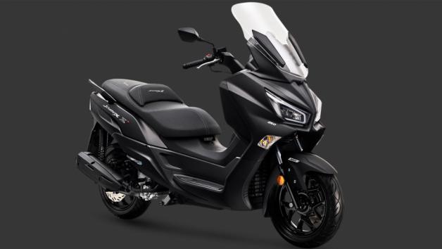Νέο JOYMAX Z+ 250: Κράτα την ουσία και ζήσε στο maximum! - sym joymax z 250